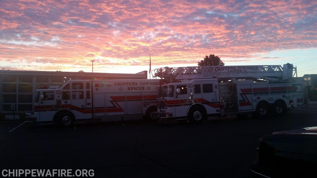 Photos - Chippewa Township Volunteer Fire Department