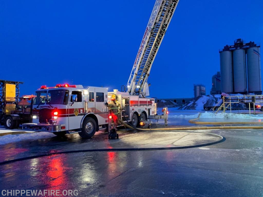 Photos - Chippewa Township Volunteer Fire Department
